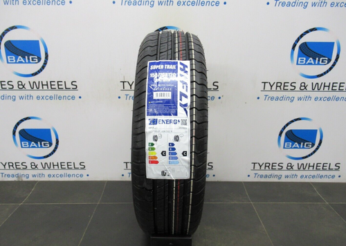 X1 155 70 12C 155/70R12C 104/102N 12PR M+S HIFLY *TRAILER* NEW TYRE ...