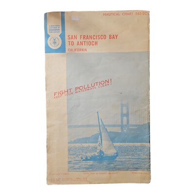 Charts - San Francisco Bay