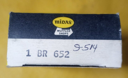 Midas NOS Brake Self Adjusting Repair Kit Vintage Heavy Duty BR 652 (S ...