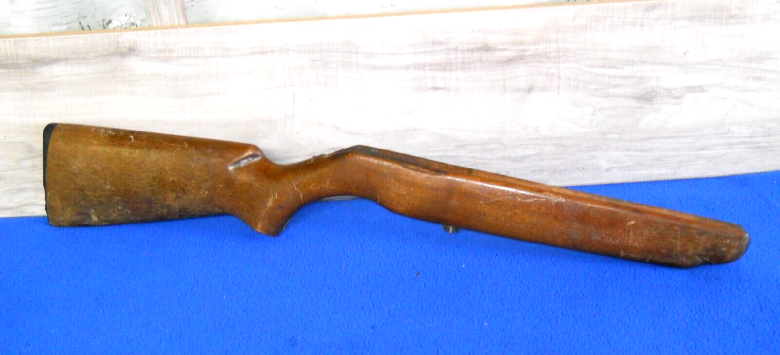 O.F. MOSSBERG Model 26C 22LR WOOD STOCK w/ TAKE DOWN SCREW #A1720 | eBay