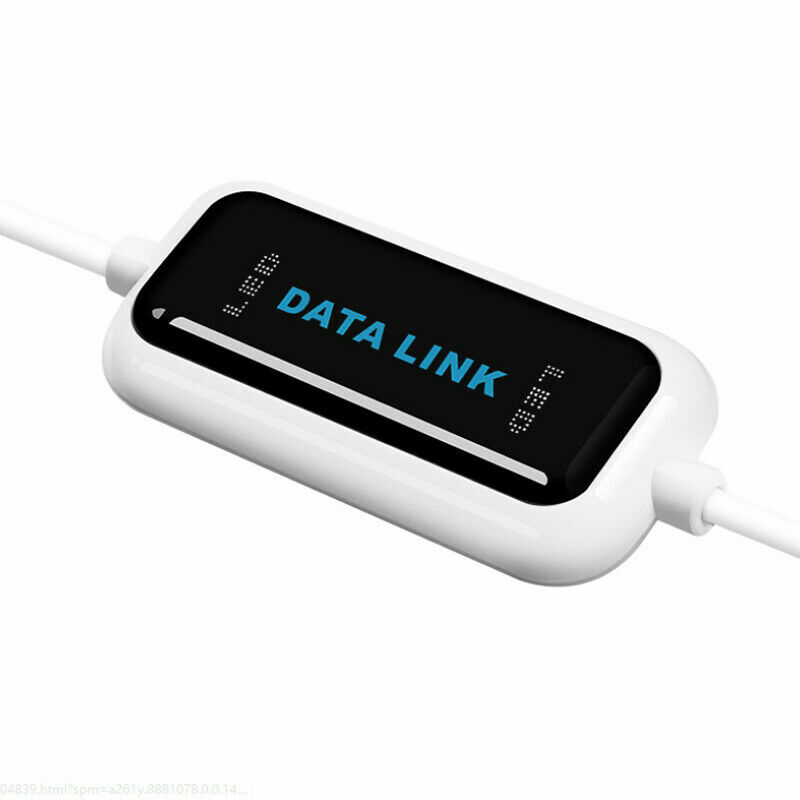 Datenkabel High-Speed USB 2.0 PC zu PC Data Linkkabel Datenkabel für ...