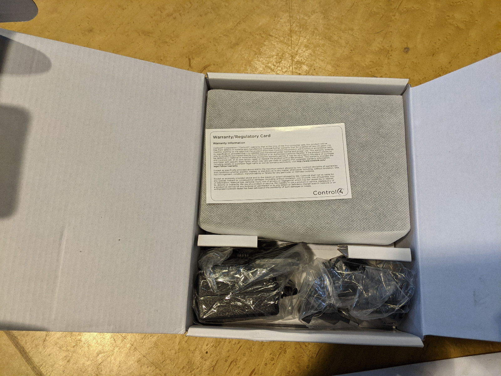 Control4 Control 4 Wireless Music Bridge C4-wmb-b for sale online | eBay