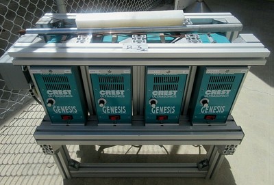 Cleaning Equipment - Tru-Sweep Genesis