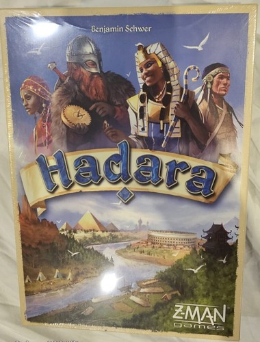 Hadara Board Game | eBay