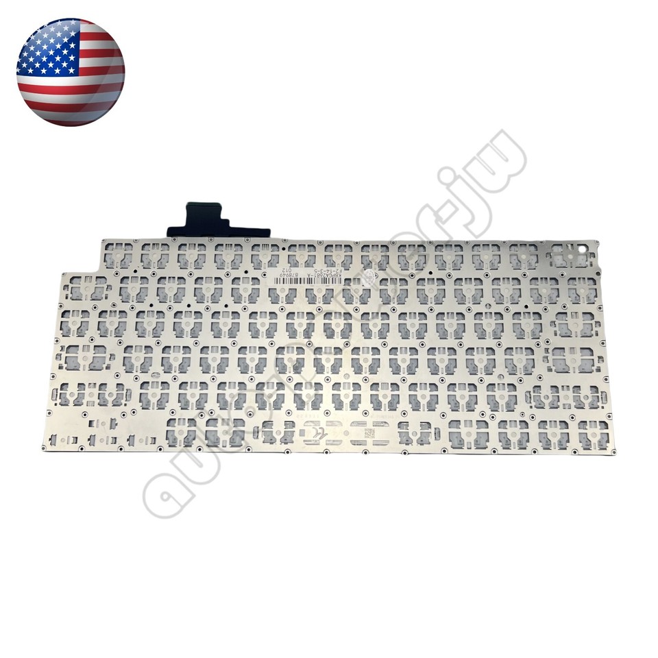 NEW Keyboard For Apple MacBook Air 15" A2941 M2 2023 A3114 M4 2024 ...