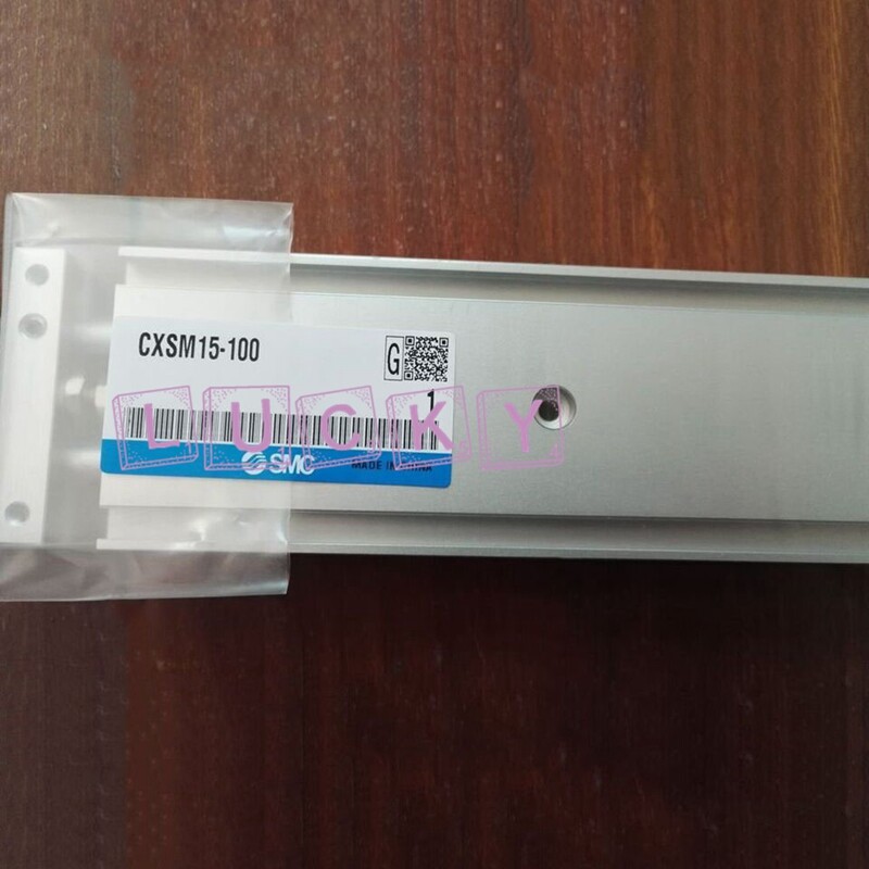 SMC Cxsm15-100 CXSM15100 Compact Type Dual Rod Cylinder for sale online ...