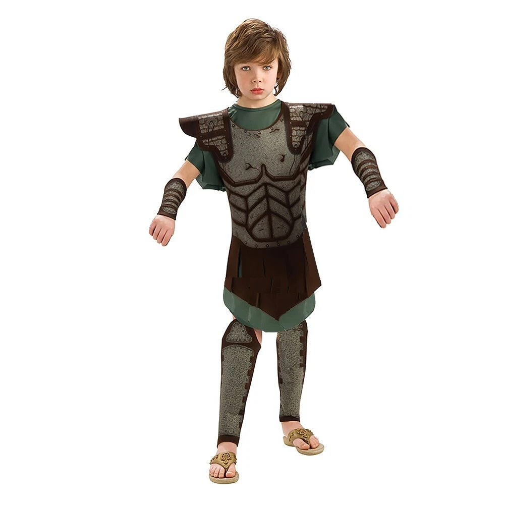 Perseus Clash Of The Titans Costume