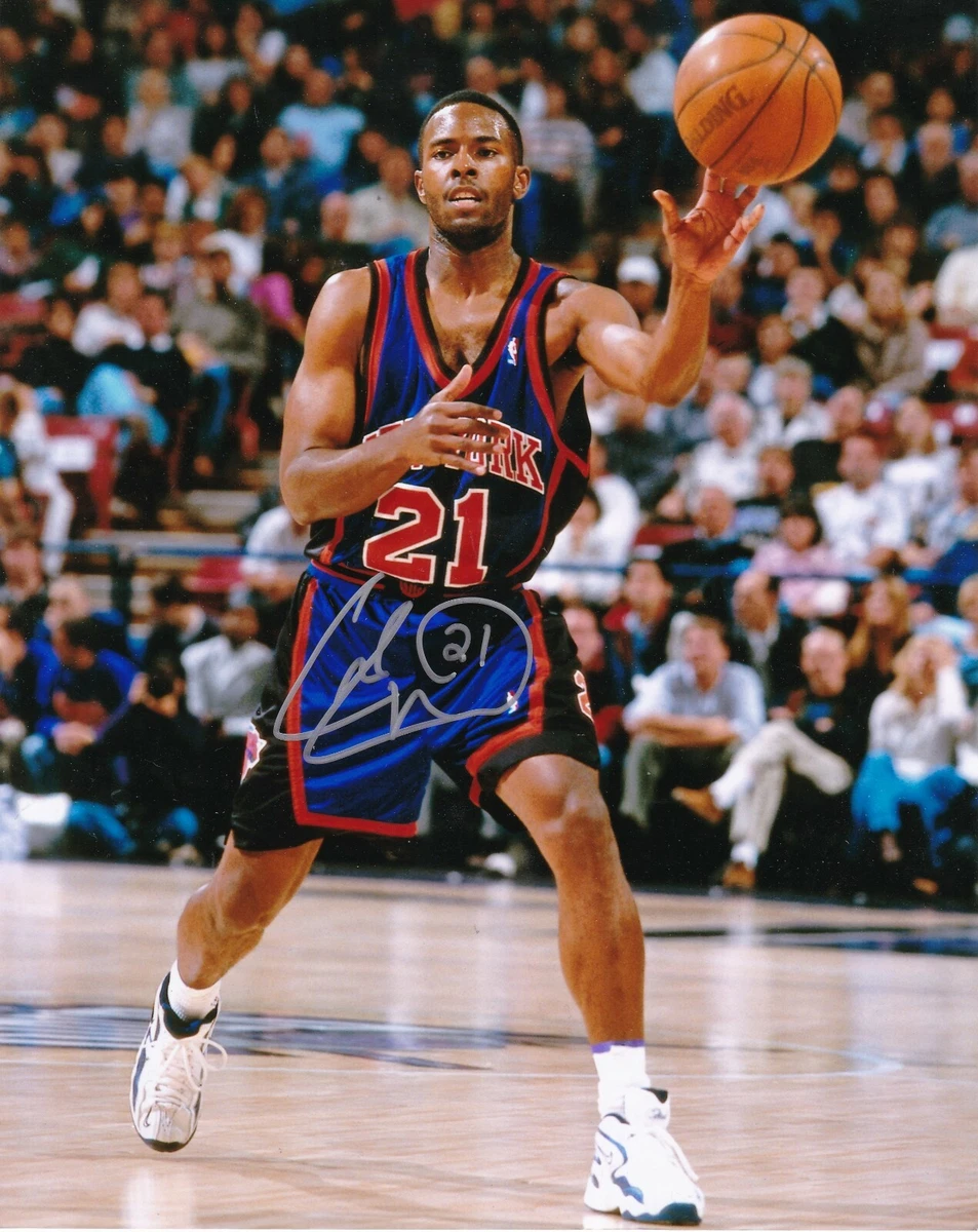 Charlie Ward Knicks