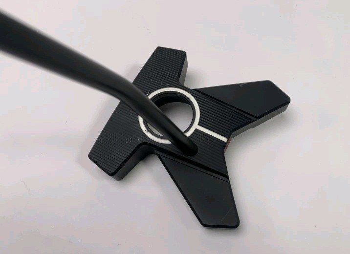 Evnroll ERZ Zero Putter 34” | Gravity Grip 1.0 | RH | Headcover ...