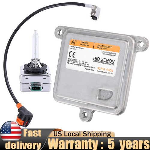 FOR CHEVY TAHOE 2014-2020 XENON BALLAST CONTROL UNIT MODULE HID D3S ...