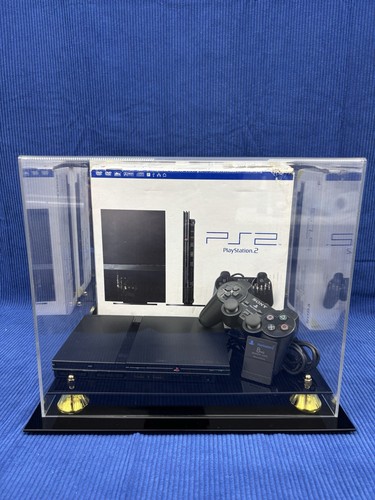 Sony PlayStation 2 Slim Console - Black 714752792105| eBay