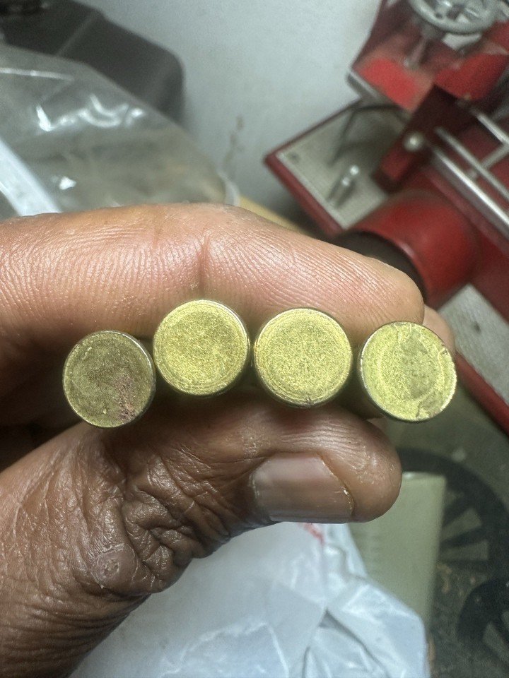 4 MATTEL FANNER 50 SHOOTIN SHELL TOY BULLETS | eBay