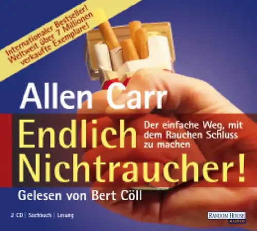 Endlich Nichtraucher 9783866044524 | eBay.de