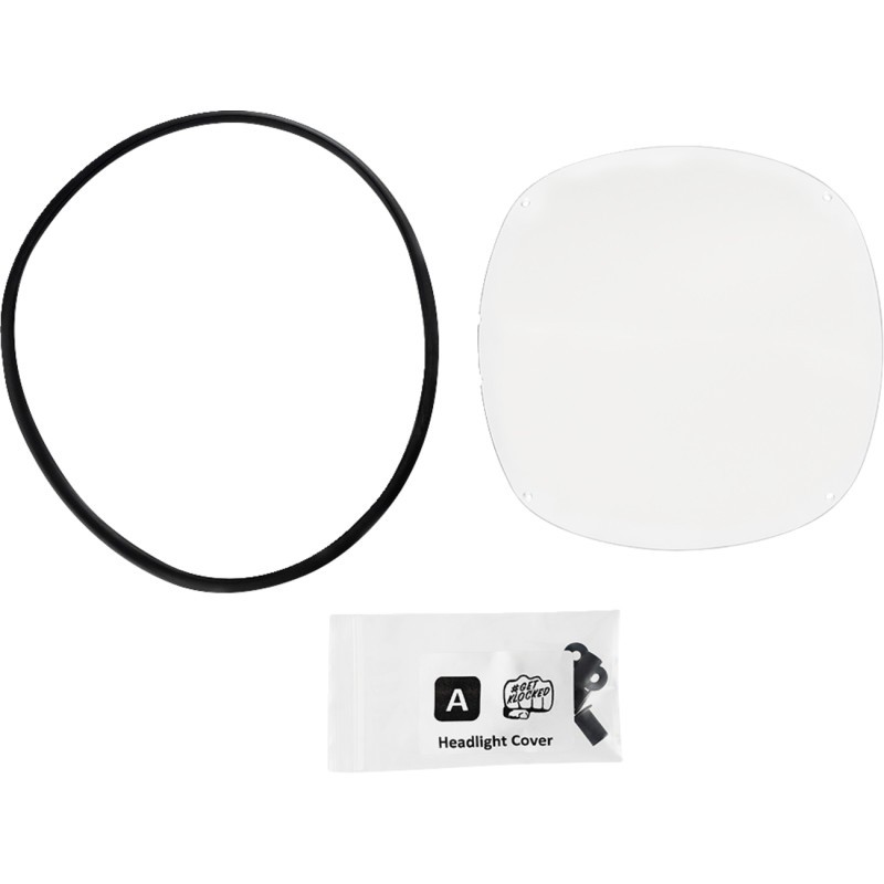 Klock Werks - KWB-01-0014 - Fairing Headlight Cover for sale online | eBay