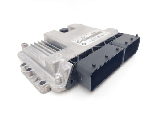 14-17 RANGE ROVER EVOQUE L538 ECU ENGINE CONTROL MODULE EJ32-12B684-MC ...