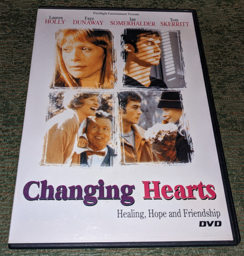 Changing Hearts - DVD - Very Good - Ian Somerhalder,Tom Skerritt,Faye Dunaway,L | eBay