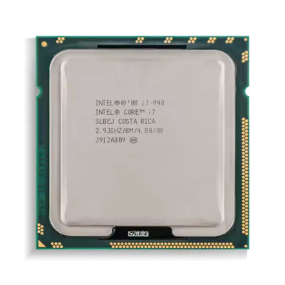 Intel Core i7-940 Processor (2.93GHz , LGA 1366 , Quad-Core) - SLBEJ ...