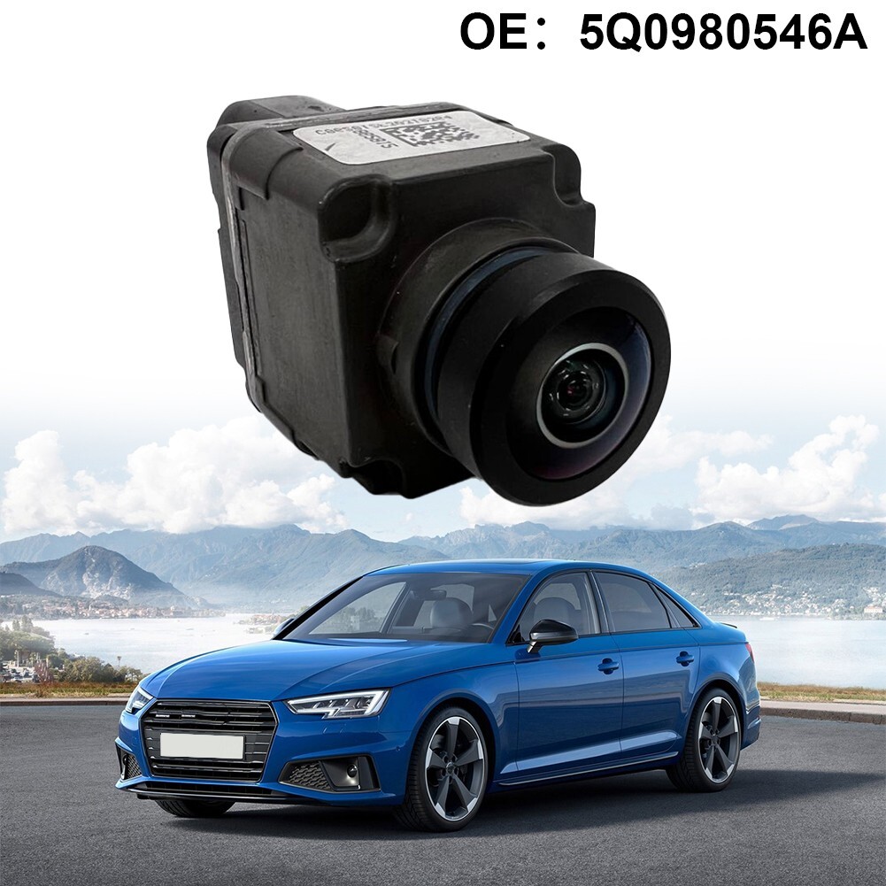 Black Reverse Camera for A4 S4 A5 S5 Q7 2016 2022 OE Certified (71 ...