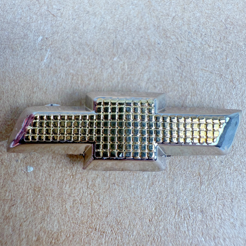 Lapel Pin Chevrolet Car Truck Logo Chevy Badge TMGM Metal | eBay