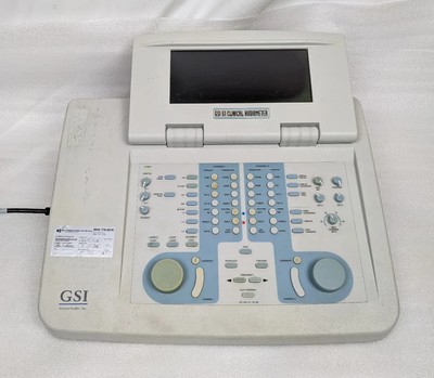 Other - Grason Stadler Gsi 61 Clinical Audiometer