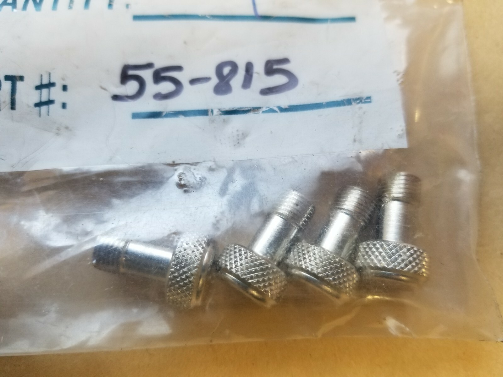Binks 55-815 Connector/Fitting Screw Pack of 4 | eBay