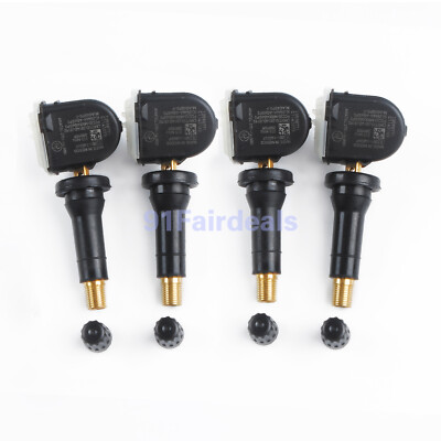 4pcs 13516164 13598772 13598771 TIRE PRESSURE SENSOR TPMS FOR GM hevy ...