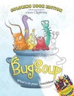 Bug Soup: Coloring Book Edition - Paperback By Vince Cleghorne - GOOD ...