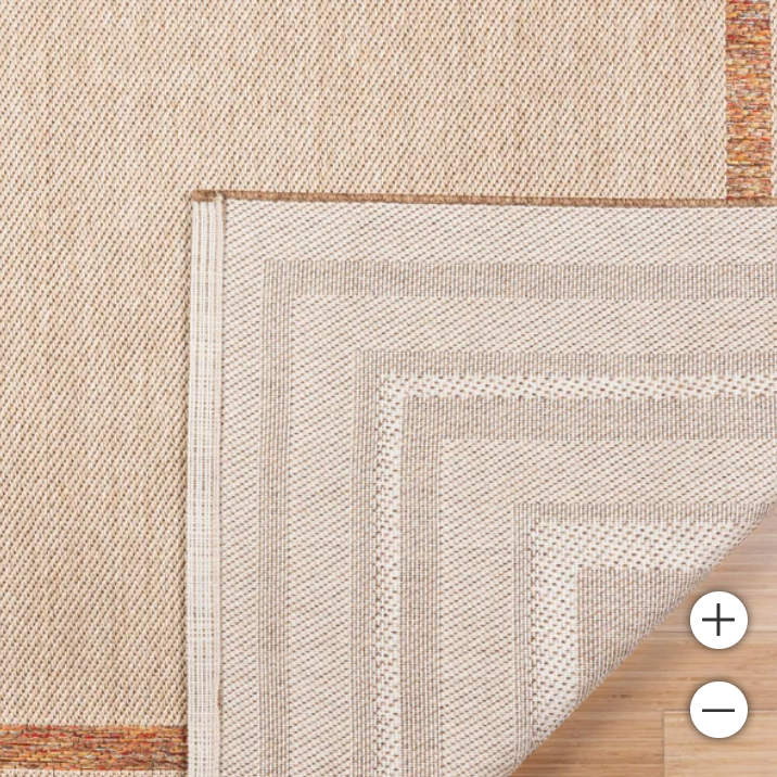 Ravenna Indoor/Outdoor Rug, Shelby BROWN Free Shipping | eBay