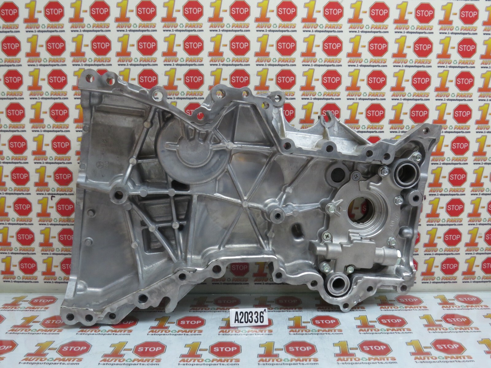 2014-2021 HYUNDAI TUCSON 2.0L TIMING COVER 21350-2E310 OEM | eBay