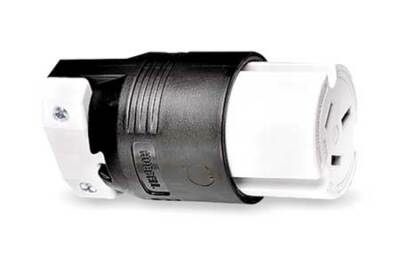 Hubbell Hbl7515c Connector,10-50R,50A,125/250V | eBay