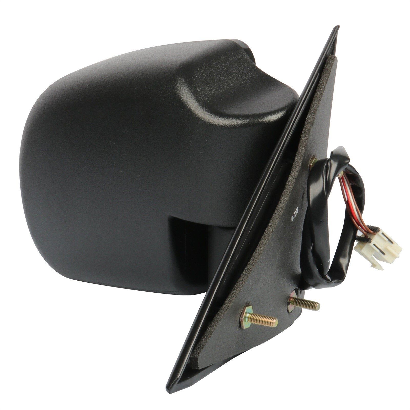 For 1999-04 CHEVROLET BLAZER/S10 Left&Right Side Mirrors Black Power ...