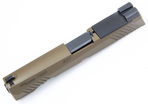 SIG SAUER P320-M17 Complete Slide Assembly | eBay