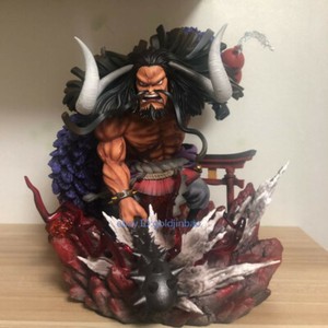 One Piece Kaido Resin Model Painted Statue In Stock G5 Studio Anime ...