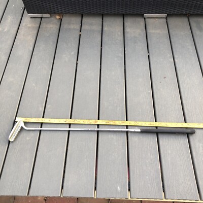 Jerry Barber Golden Touch Putter 35” Used | eBay