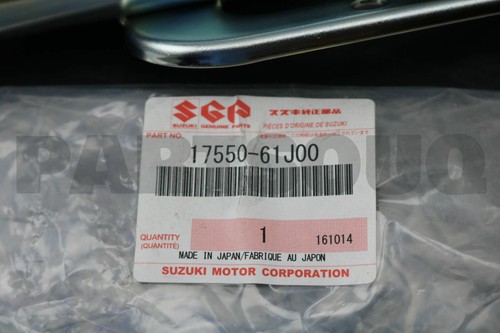 1755061J00 Genuine Suzuki Pipe Water Inlet 17550-61j00 for sale online ...