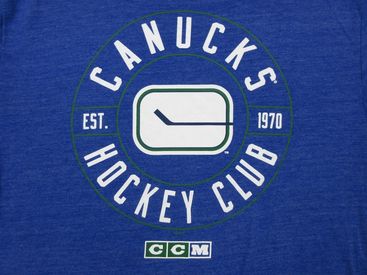 Vancouver Canucks Hockey Stick Logo