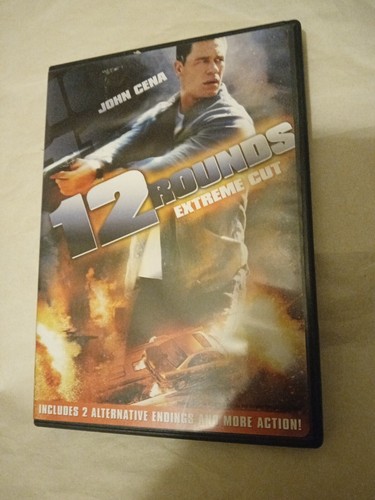 12 Rounds (Extreme Cut) Dvd 24543600114| eBay