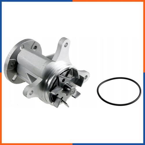 Pompe à eau pour CITROEN | 986809, WP0742, PA1397, 3600005 ...