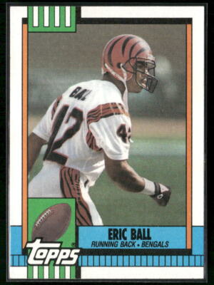 1990 Topps #266 Eric Ball | eBay