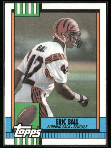 1990 Topps #266 Eric Ball | eBay