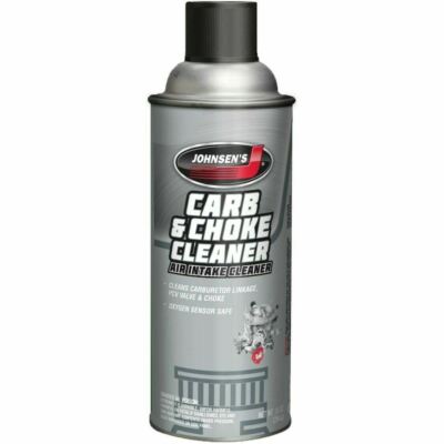 Johnsen Carb Cleaner Compliant Removes Non-VOC, varnish sludge 10oz | eBay