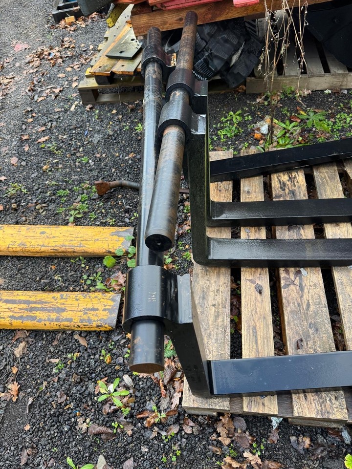 JCB FORKS AND BAR SET - TO FIT JCB TELEHANDLERS | eBay UK