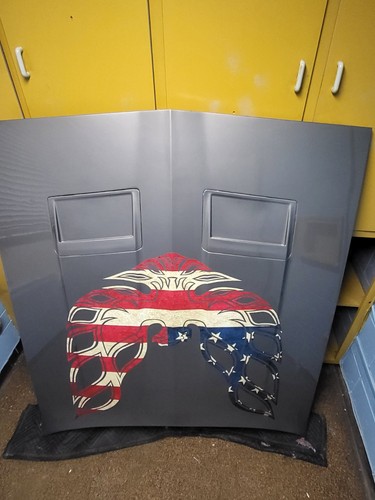 Pontiac Formula Hood ! Fits Firebird, Trans Am 78 -81' Excellent ...