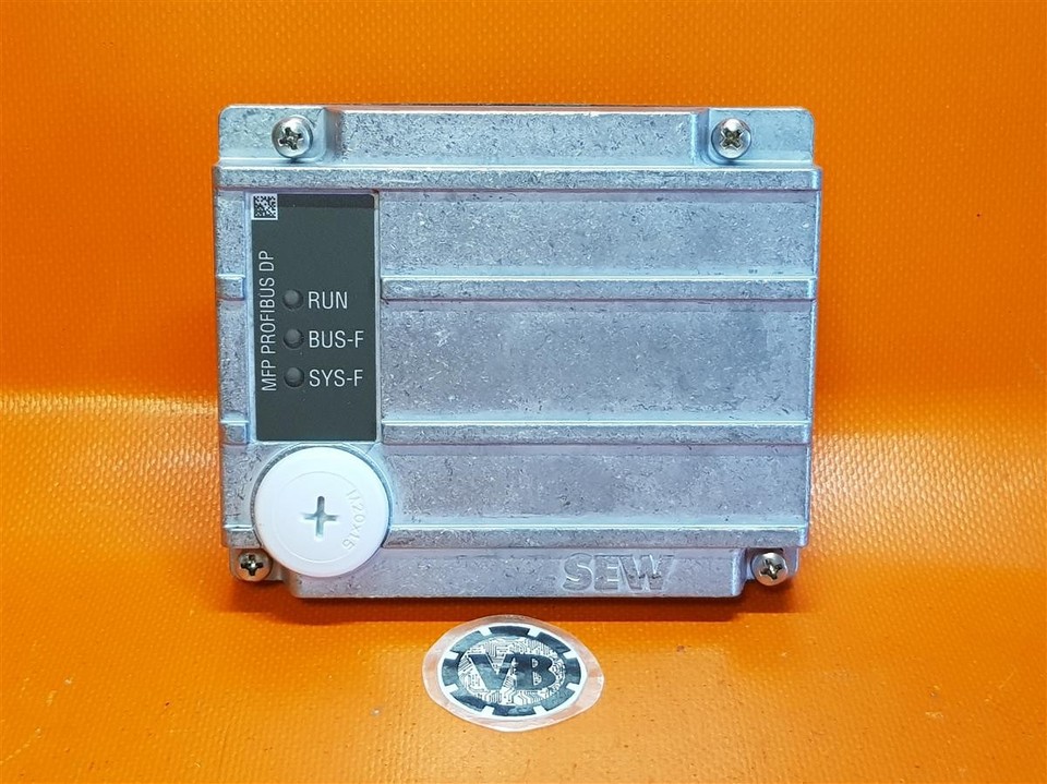 Sew Mfp21D / 08236240 / Fieldbus Module / Profibus Module | eBay