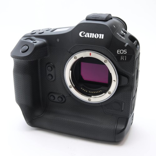 Canon EOS R1 24.2MP Full Frame Mirrorless Digital Camera Body Shutter ...