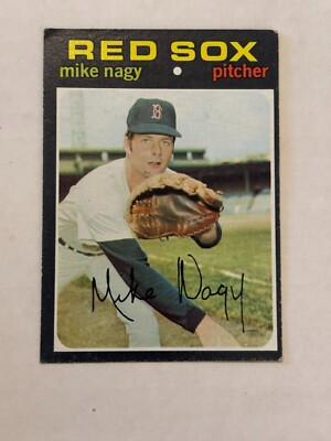 1971 Topps - Mike Nagy #363 | eBay