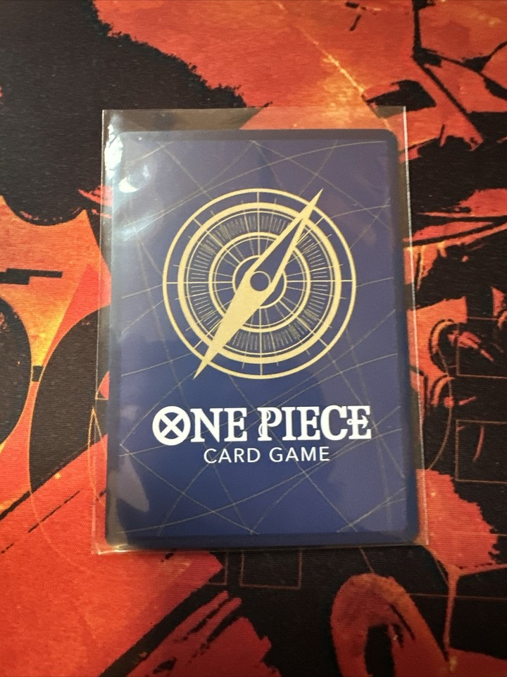 Enel Alt Art OP05-100 One Piece Japanese | eBay