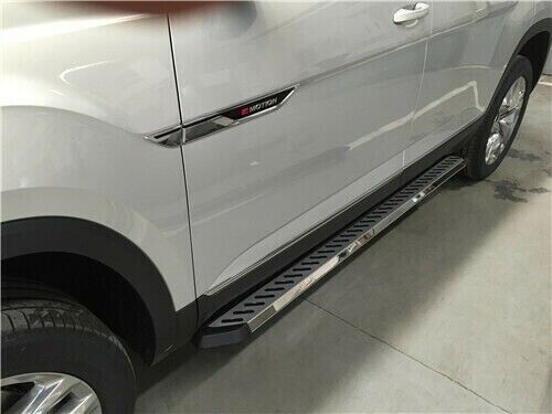 Running Boards Side Steps Pedals Nerf Bar Fits for Ford Explorer 2011 ...