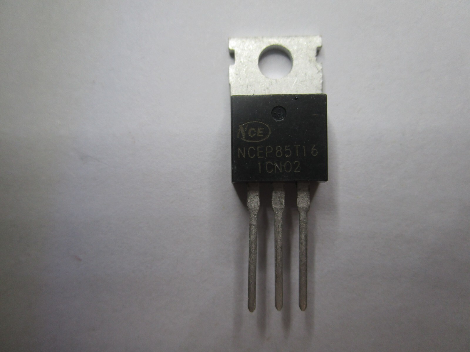 10pcs NCEPB5T16 NCEP8ST16 NCEP85TI6 NCEP85T1G NCEP85T16 TO220-3 ...