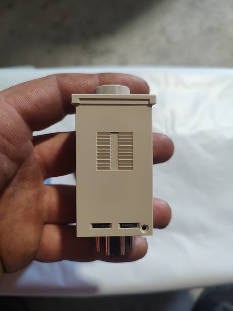 Omron H3g-8c 24 VDC 30 Sec. Timer H3G8C for sale online | eBay